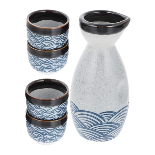 Amazon.com.au Best Sellers: The most popular items in Sake Drinkware & Sets