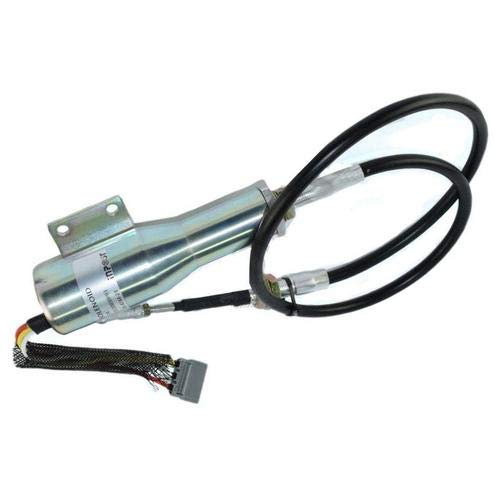 Amazon.com: Jeenda Power Stop Solenoid 11110030 SA-4744-24 SA-4646 24V ...