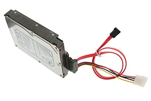 Amazon.com: SATACables Data/Power Combo SATA II Cable Down Angle ...