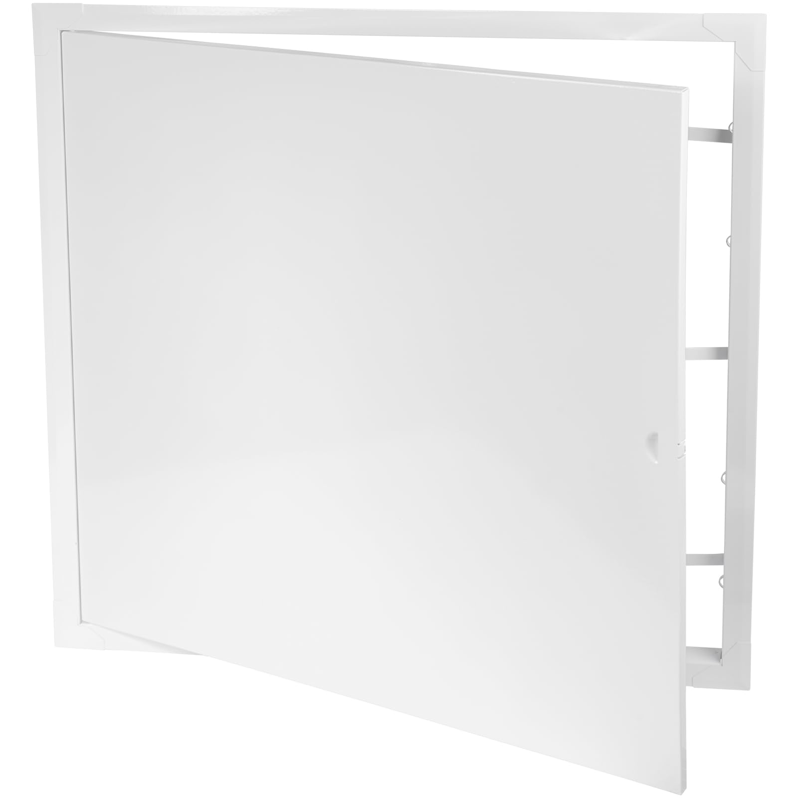 ECOPRO VENT 24" x 24" White Metal Access Panel. Service Shaft Door ...