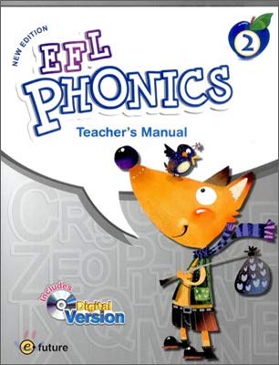 EFL Phonics. 2(Teacher s Manual)(New Edition) (Korean edition): Jayne Lee: 9788956357980: Amazon ...