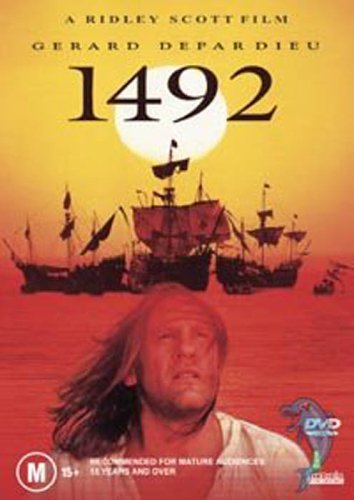 Amazon.com: 1492: Conquest of Paradise : Gerard Depardieu, Armand ...