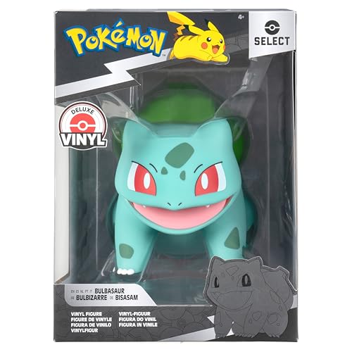 Best Bulbasaur Action Figures for Collectors and Pokémon Fans - Totally ...