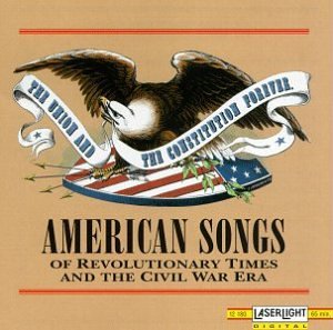 Amazon.com: American Songs Of Revolutionary Times... (Laserlight): CDs ...