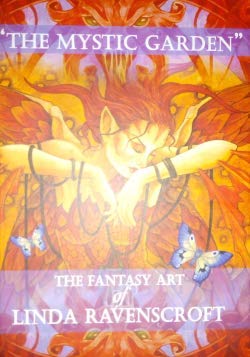 The Mystic Garden: Amazon.co.uk: Ravenscroft, Linda: 9780992720506: Books