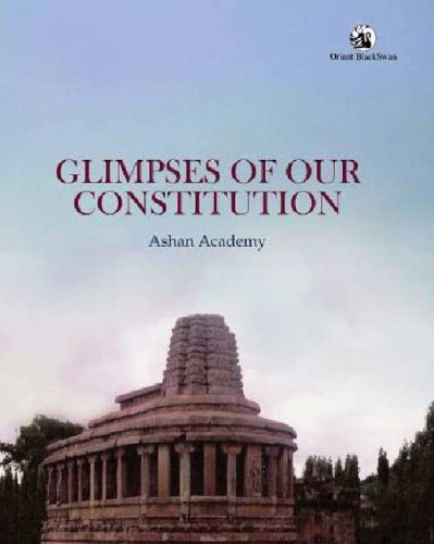 Glimpses of Our Constitution: Ashan Academy: 9788125042846: Amazon.com ...
