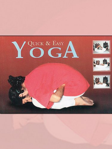 Quick & Easy Yoga - Kindle edition by Bhalla, Erwin. Health, Fitness ...