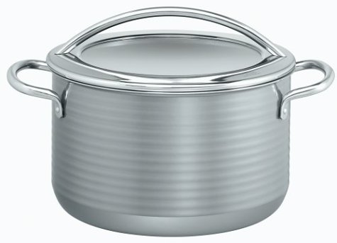 Buy Silit Vision e30 Cookware 7-Quart High Casserole with Lid Online at ...