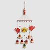 ExclusiveLane Clinkering Song Birds and Bells Garden Balcony Wall ...