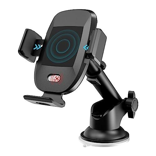 Top 10 Wireless Car Charger Mount of 2022 - Katynel
