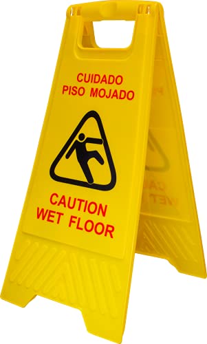 Letreros de Cuidado: Señalización Esencial para Tu Espacio - El Multimetro