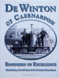 De Winton: Engineers of Excellence: Alfred Fisher, David Fisher ...