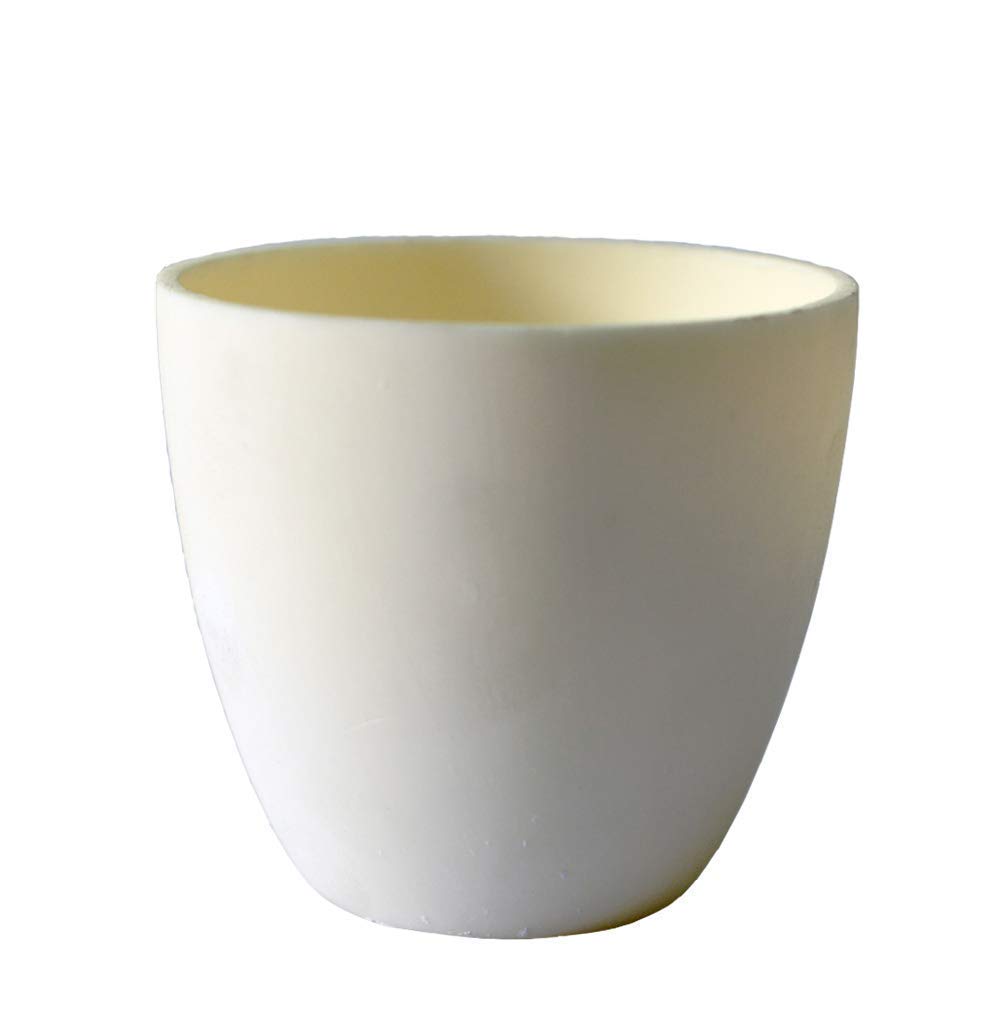 Snapklik.com : OTOOLWORLD 99.3% Alumina Crucible Al2O3 Aluminum Oxide ...