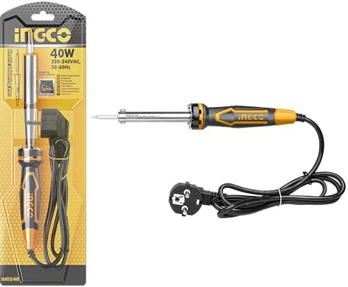 INGCO Electric soldering iron : Amazon.in: Industrial & Scientific