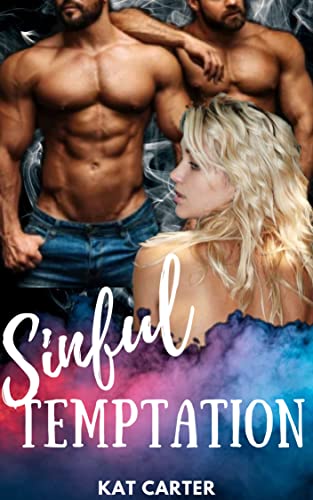 Sinful Temptation: (Menage Romance MFM) - Kindle edition by Carter, Kat ...