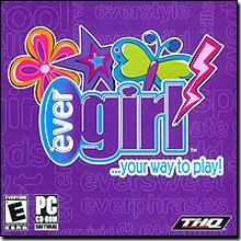 Ever Girl - Your Way to Play!: unknown author: Amazon.com: Books