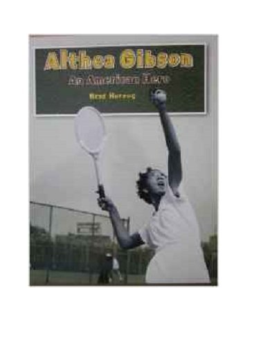Tennessee Instep Math: Althea Gibson, Level N: An American Hero [With ...