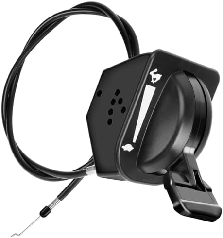 Amazon.com : 946-05098C Throttle Cable Replacement for Cub Cadet Lawn ...