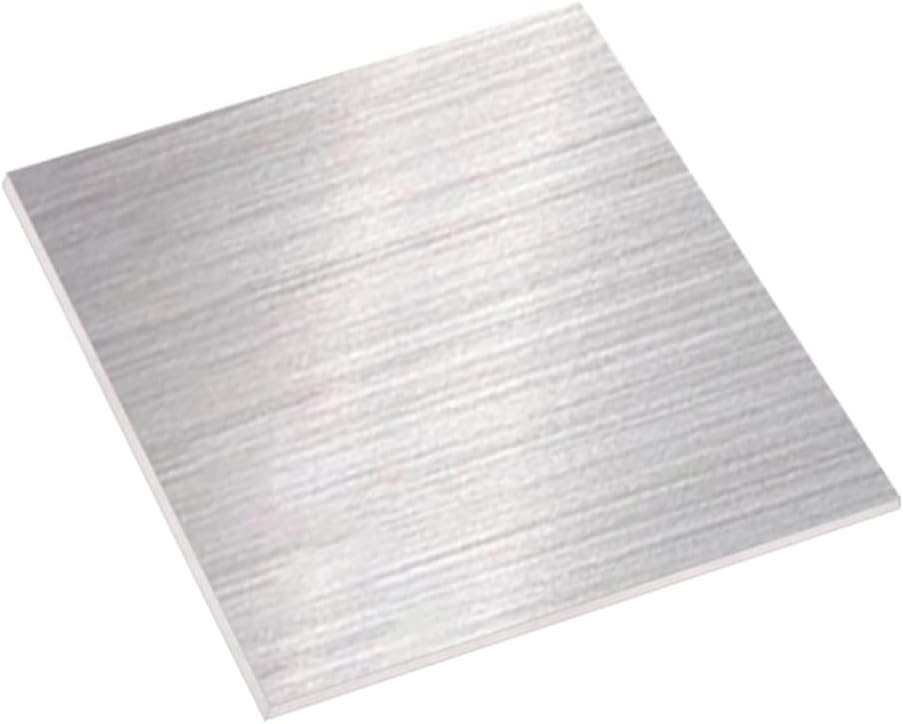 Amazon.com: 430 Stainless Steel Sheet Metal 24GA - 48" x 120" #4 ...