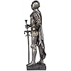 Amazon.com: Design Toscano King's Guard Medieval Decor Half Scale ...