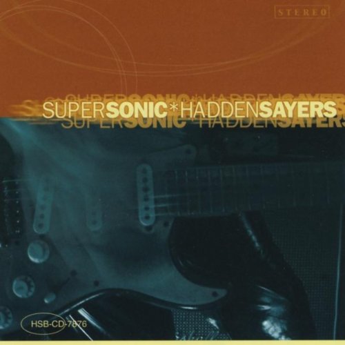 Amazon.com: SuperSonic : Hadden Sayers: Digital Music