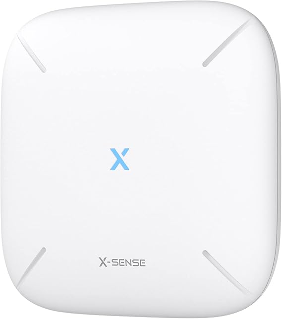 X-Sense Smart Home-Basisstation – Kompaktes Design, erfordert 2,4-GHz ...