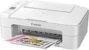 Canon TS3151 PIXMA All-in-One Inkjet Printer - White : Amazon.co.uk ...
