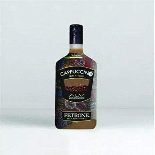 Creme di liquore Petrone Alviero Martini - 70 Cl - Cappuccino : Amazon ...