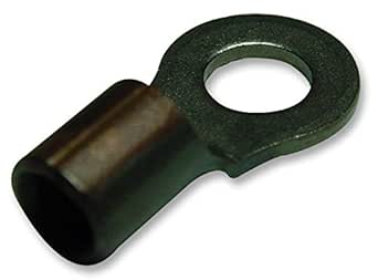 RING TERMINAL HIGH TEMP - M5, Ring Tongue Crimp Terminals, Qty X 5 ...