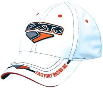 FXR Men's Icon Cap, RED at Amazon Men’s Clothing store: Cold Weather Hats