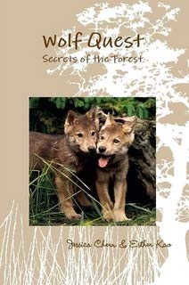 Wolf Quest: Jessica Chern: 9781458305749: Amazon.com: Books