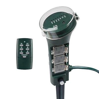 Amazon.com: solar powered electrical outlet