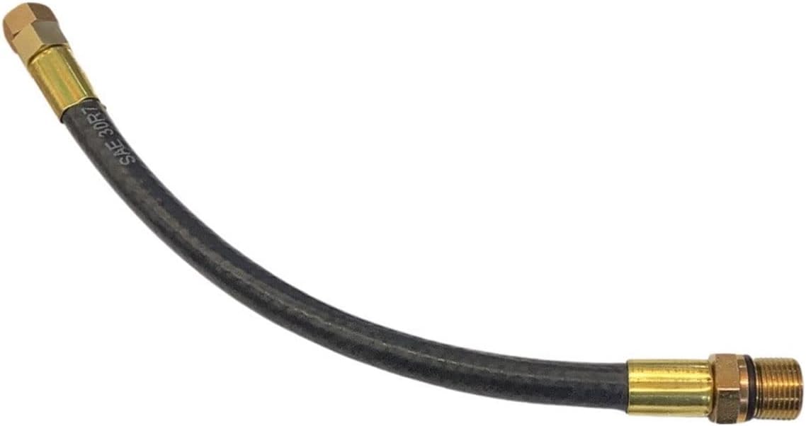 Amazon.com : Genuine Ferris W15 Oil Drain Hose Kit for Lawn Mowers fits ...