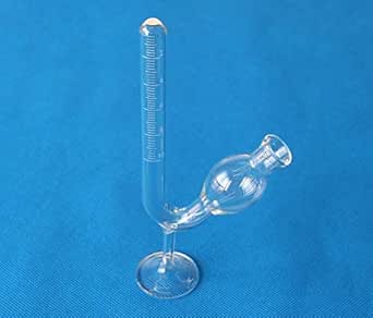 Fermentation Tube Graduated with Base Fermentation Tube with Bulb ...