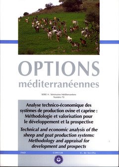 Amazon.com: ANALYSE TECHNICO-ECONOMIQUE DES SYSTEMES DE PRODUCTION OVINE ET CAPRINE... (OPTIONS ...