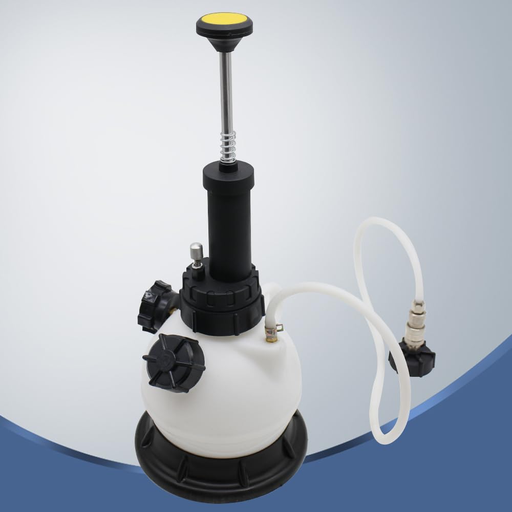 Snapklik.com : 2L Brake Fluid Flush Kit, Pressure Power Bleeder Pump ...