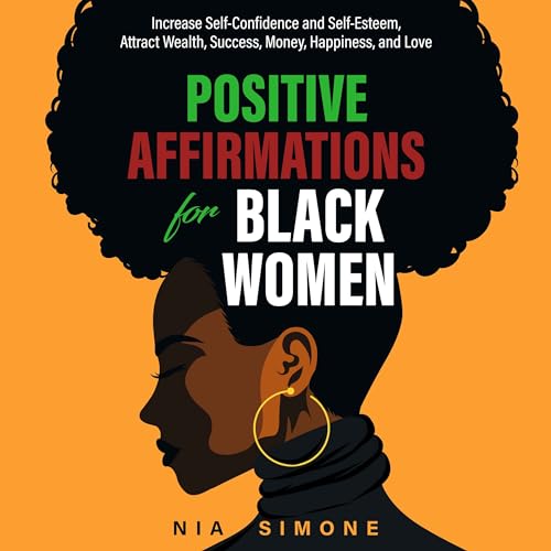 Amazon.com: Positive Affirmations for Black Women: Increase Self ...