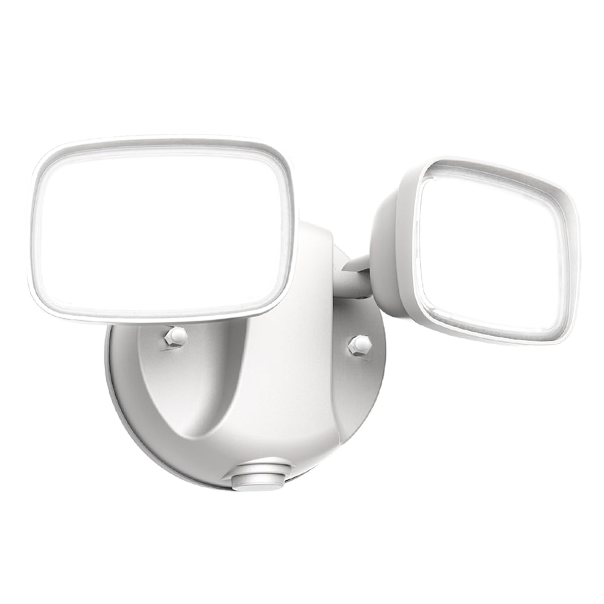 Smart WiFi Dual Head LED Flood Light - Amazon.com