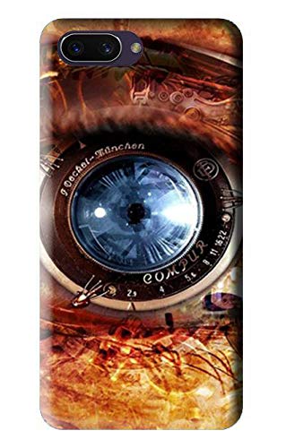 AKM Oppo A3S Phone Cover Multi-Coloured : Amazon.in: Electronics