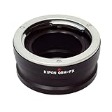 ・ブランド:KIPON・製造元:キポン・モデル:B008X3QOZG・製造元/メーカー部品番号:B008X3QOZG・対応レンズ:ローライQBMレンズ・対応カメラ本体:FUJIFILM Xのカメラ・オートフォーカスには対応しておりません。・...