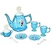 Amazon.com: Disney Frozen Tea Set for Girls - 10 Piece Tea Party Set ...