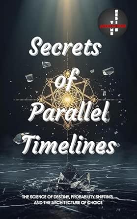 Secrets of Parallel Timelines (The Time Architects Book 2) - Kindle ...
