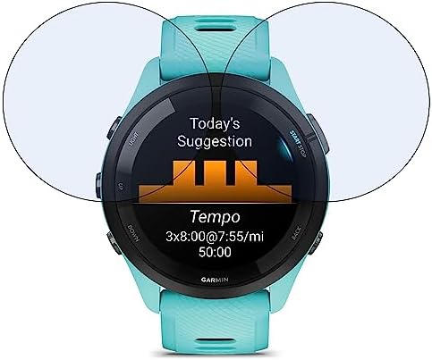 DVTECH® (Pack of 02 Protective Ultra Clear Unbreakable Smartwatch ...