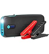 Ring Automotive ULTRABOOST 1500A 12V Car Battery Jump Starter 12000mAh ...