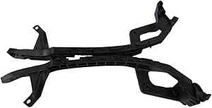 Amazon.com: Symway Front Driver & Passenger Side Headlight Bracket ...