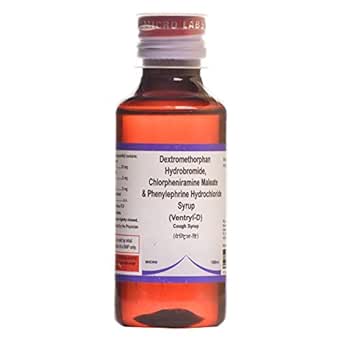 Ventryl D - Bottle of 100 ml Syrup : Amazon.in: Health & Personal Care