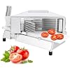 Amazon.com: Commercial Tomato Slicer, 1/4" Heavy Duty Tomato Slicer ...
