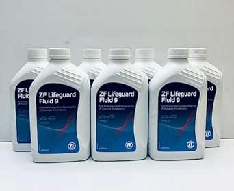 Amazon.com: GENUINE ZF 9 SPEED LIFEGUARD 9 AUTOMATIC TRANSMISSION ...