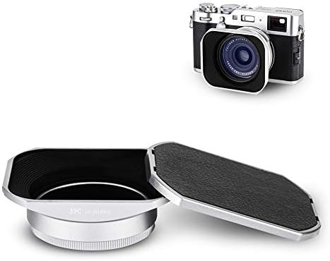 Amazon.com : Camera Lens Hood JJC Lens Shade Set for Fuji Fujifilm ...