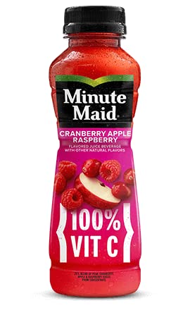 Amazon.com : Minute Maid Juice in 12 oz Bottles Bundled by Louisiana ...